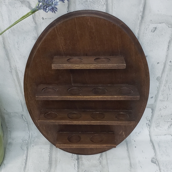 Unique Vintage | Accents | Vintage Wall Display For 2 Thimbles | Poshmark